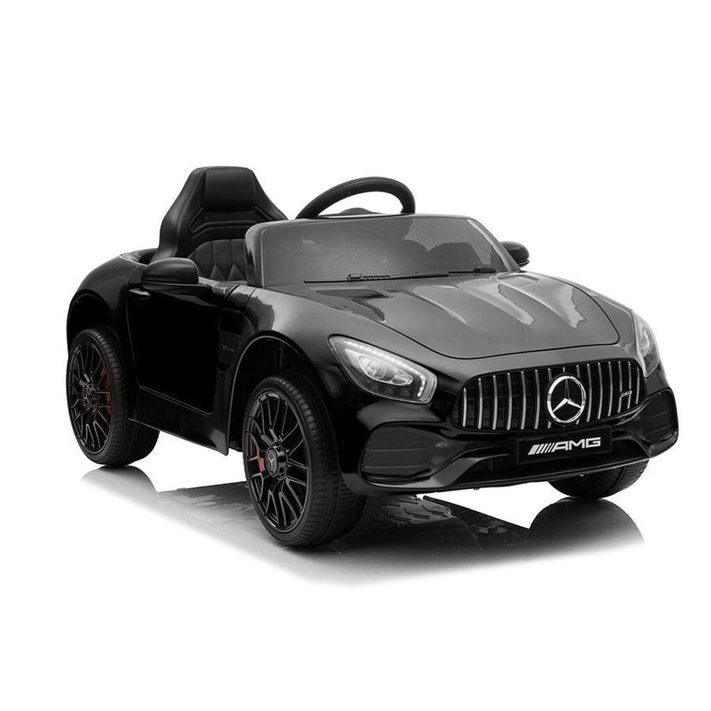 Dečiji električni automobil – Mercedes-Benz AMG GT (licencirani model)