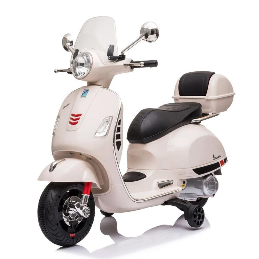 Dečiji električni skuter Vespa – replika klasičnog modela -