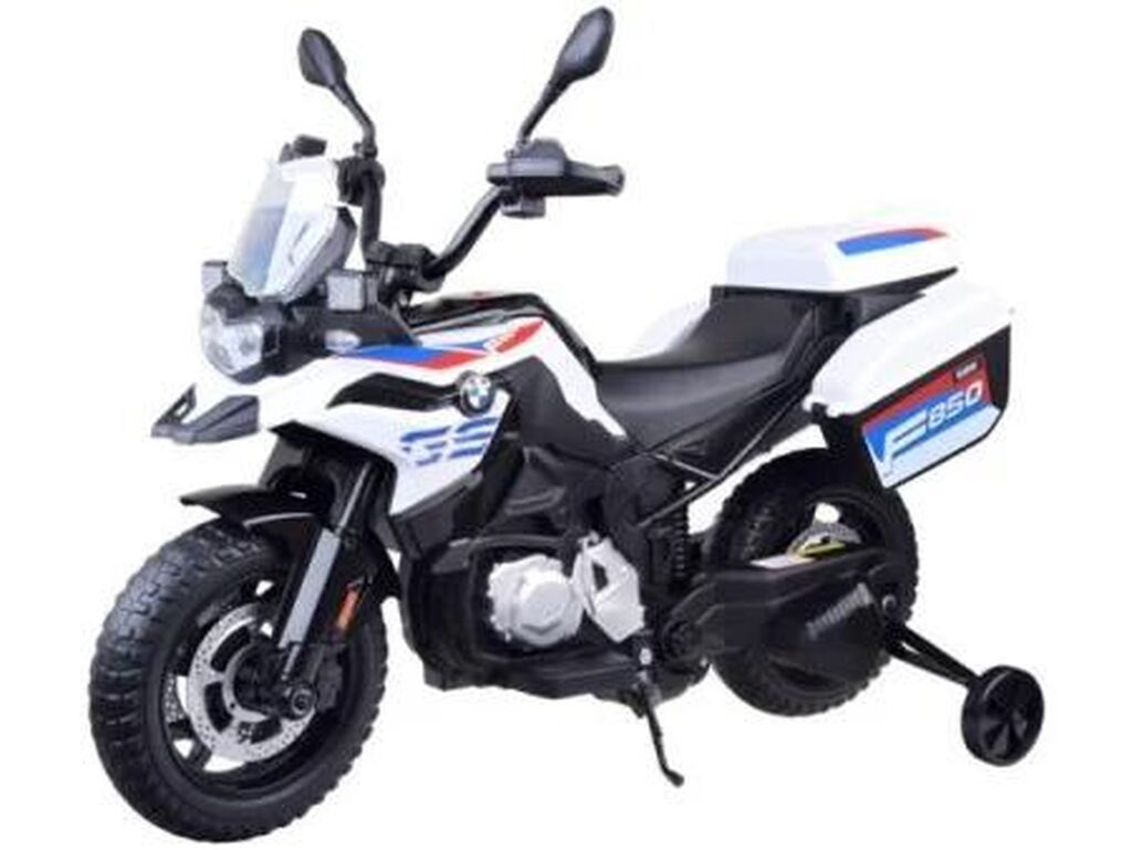 Električni dečiji motor – replika BMW F850 GS - Realističan dizajn