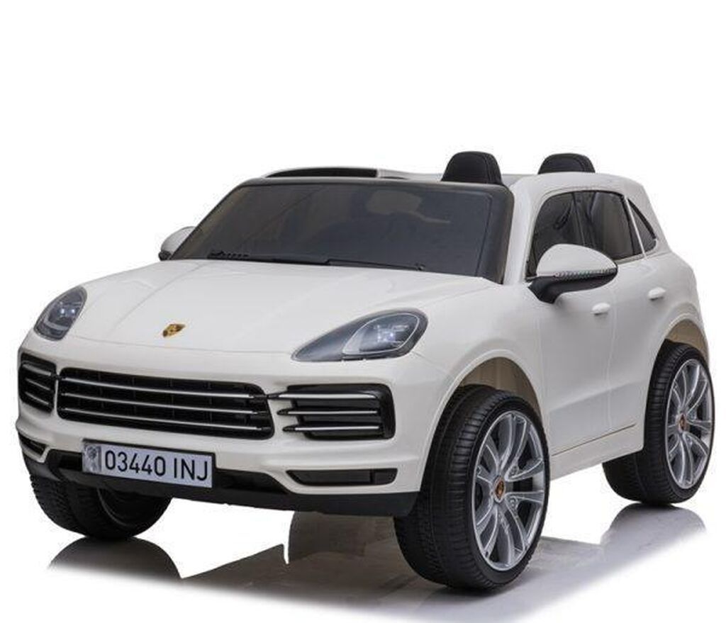 Električni auto za decu – Porsche Cayenne licencirani model -