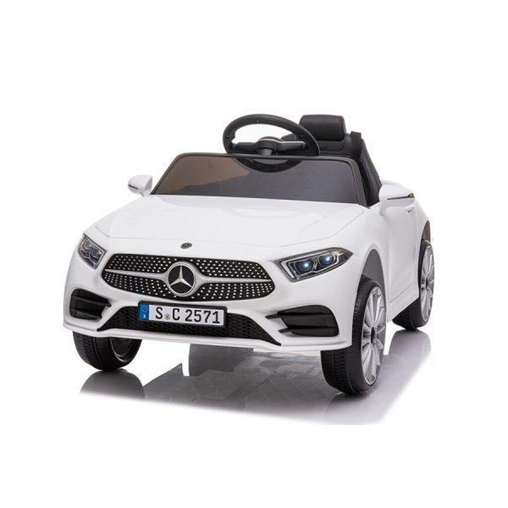 Električni auto za decu – Mercedes-Benz (licencirani model) -