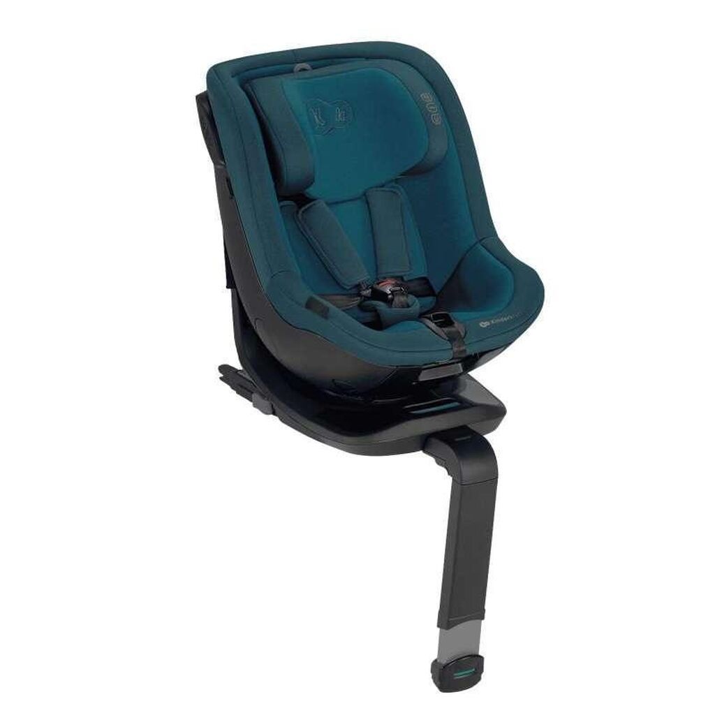 Auto-sedište za decu sa rotacionom bazom i ISOFIX nogom za dodatnu
