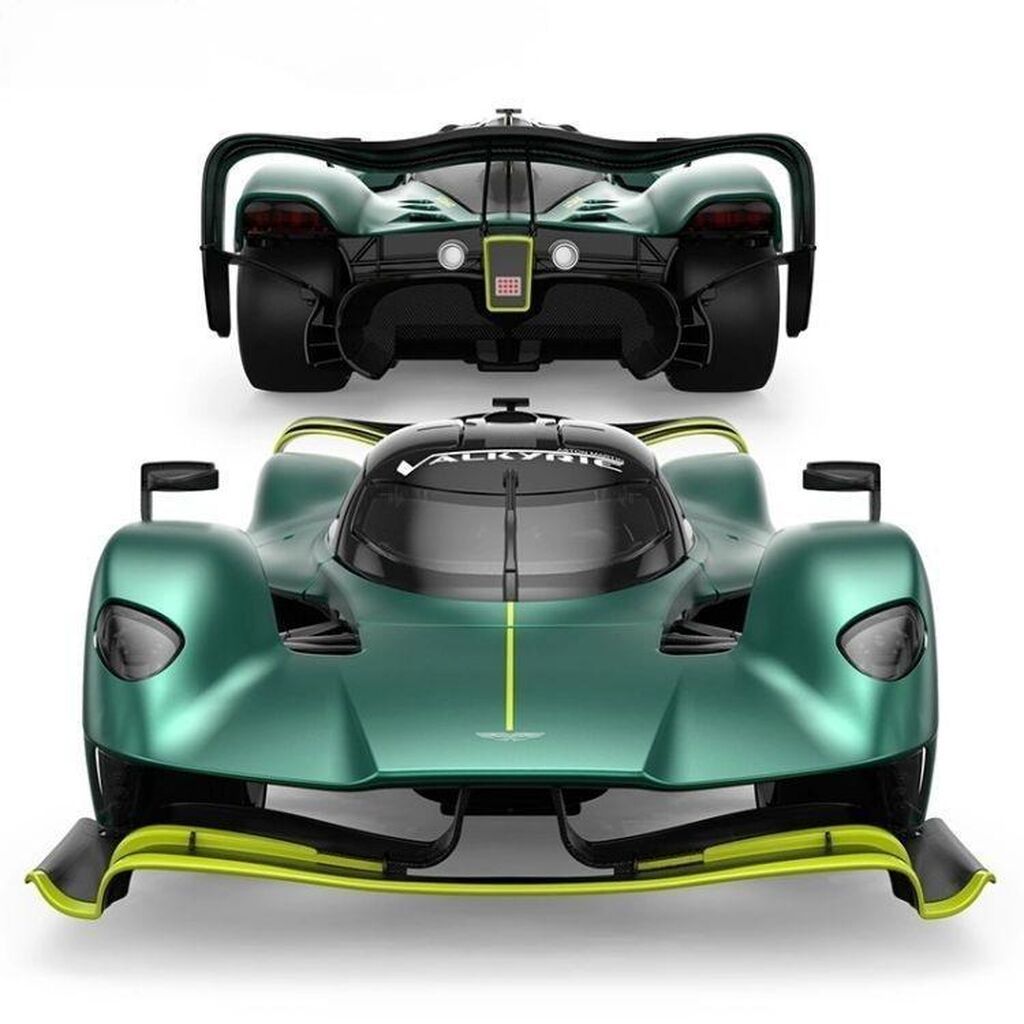 Aston Martin Valkyrie AMR Pro – trkački hiperautomobil -