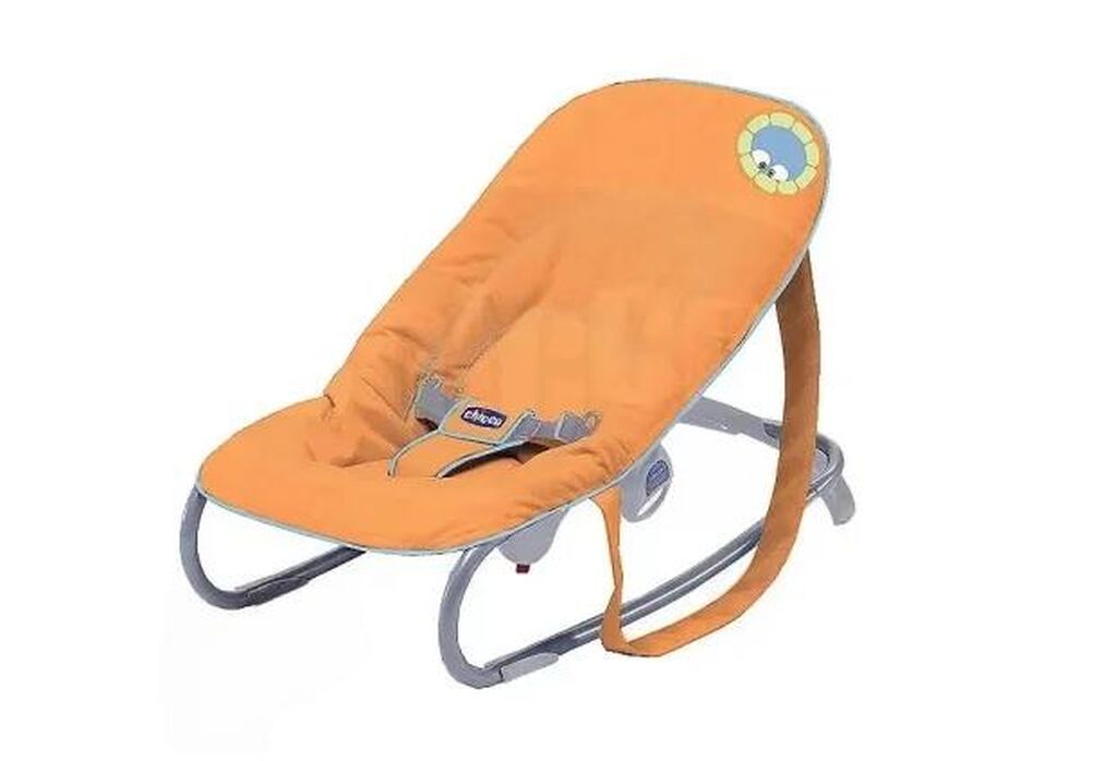 Chicco Spring Bouncing Chair – ležaljka/ljuljaška za bebe od 0m+ -