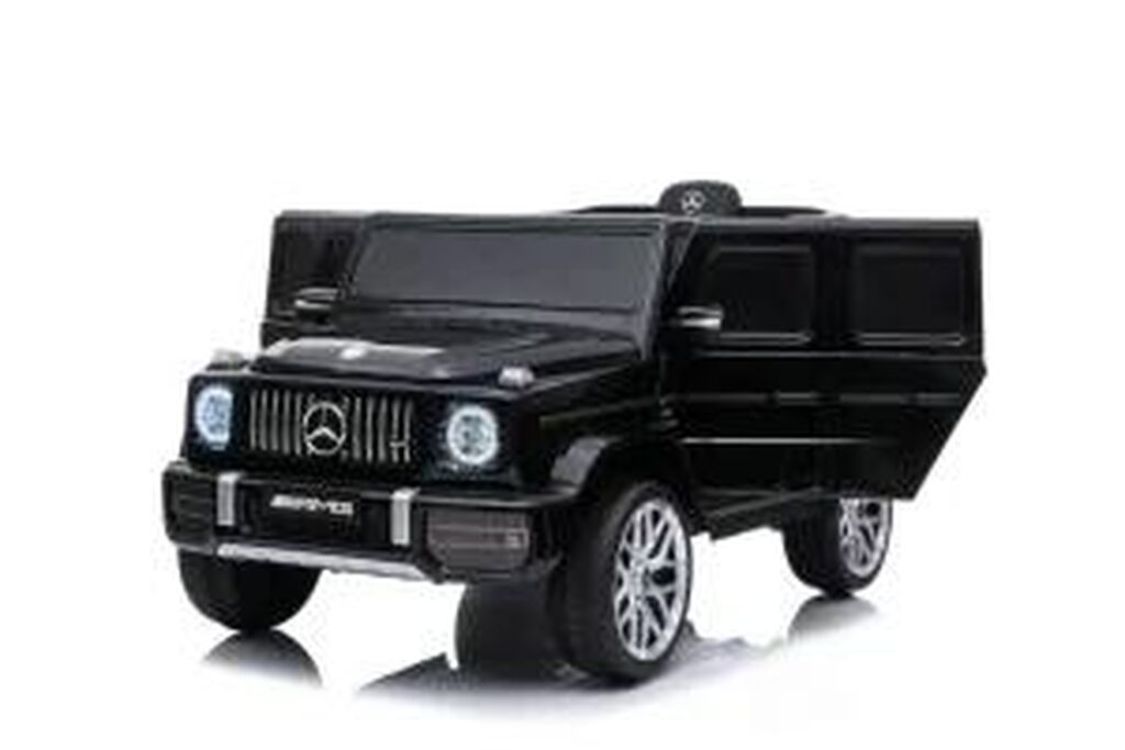 Dečiji električni automobil Mercedes-Benz G-Class AMG - Model