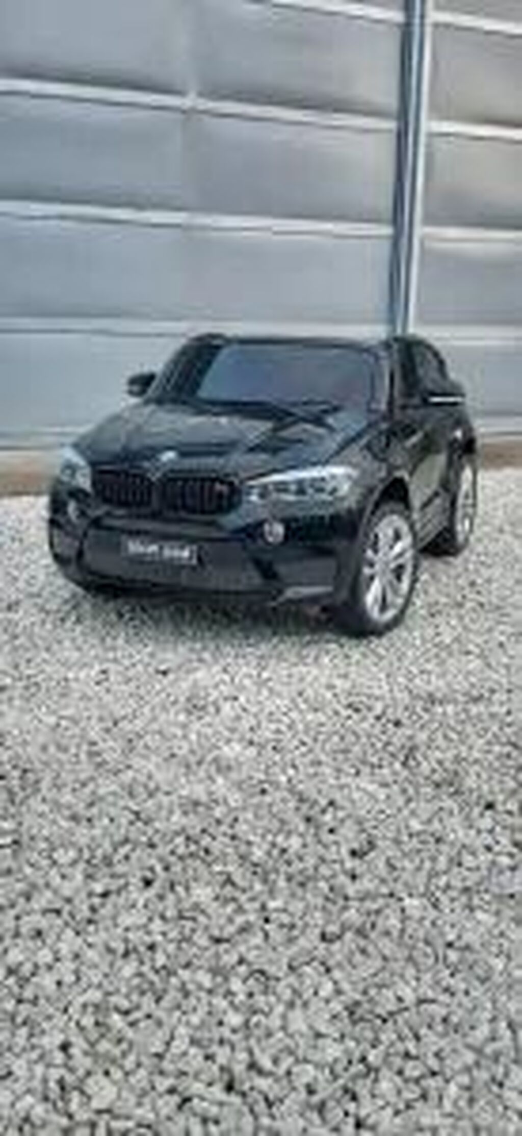 Električni automobil za decu – BMW X6M (licencirani dizajn) -
