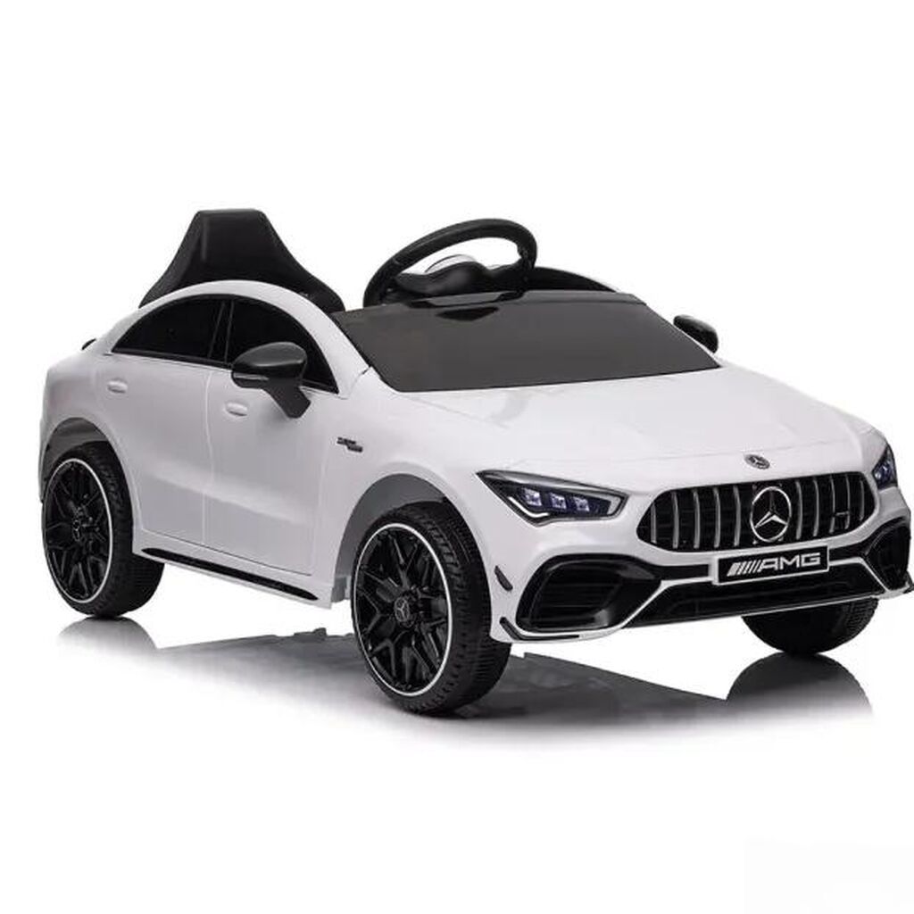 Dečji električni automobil Mercedes-Benz AMG (licencirani model) -