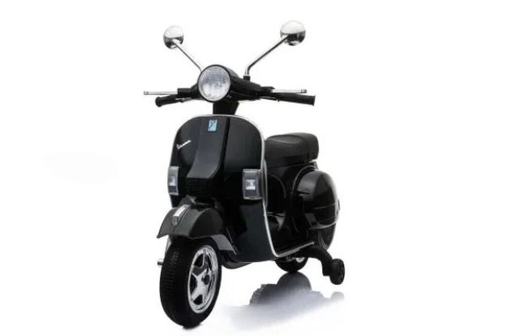 Dečiji električni skuter Vespa – klasičan dizajn, moderna vožnja -