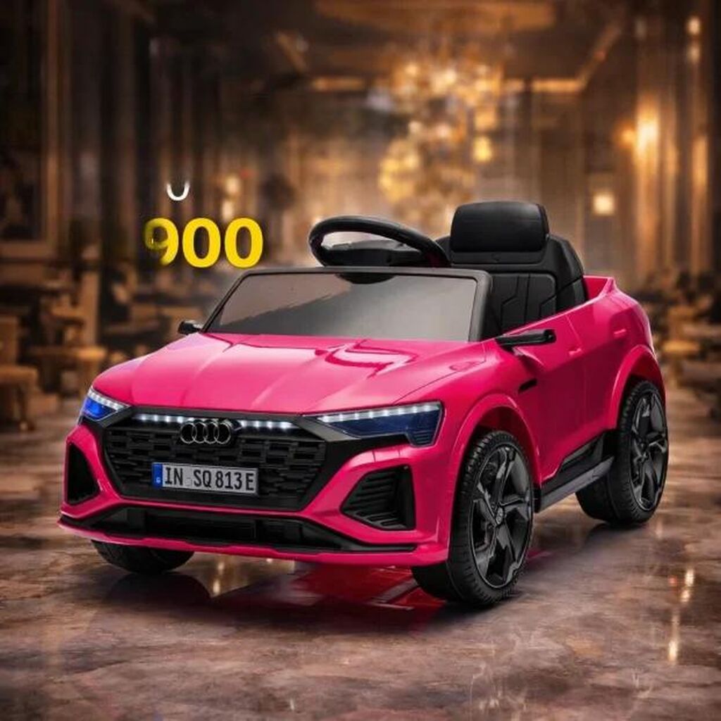 Dečiji električni automobil – Audi (licencirani dizajn), kabriolet