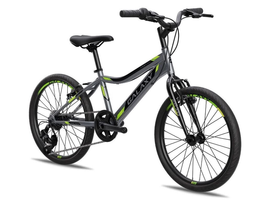 03.      Bicikl GALAXY FESTINA 20"/6 Sa 6 brzina je dečiji MTB bicikl