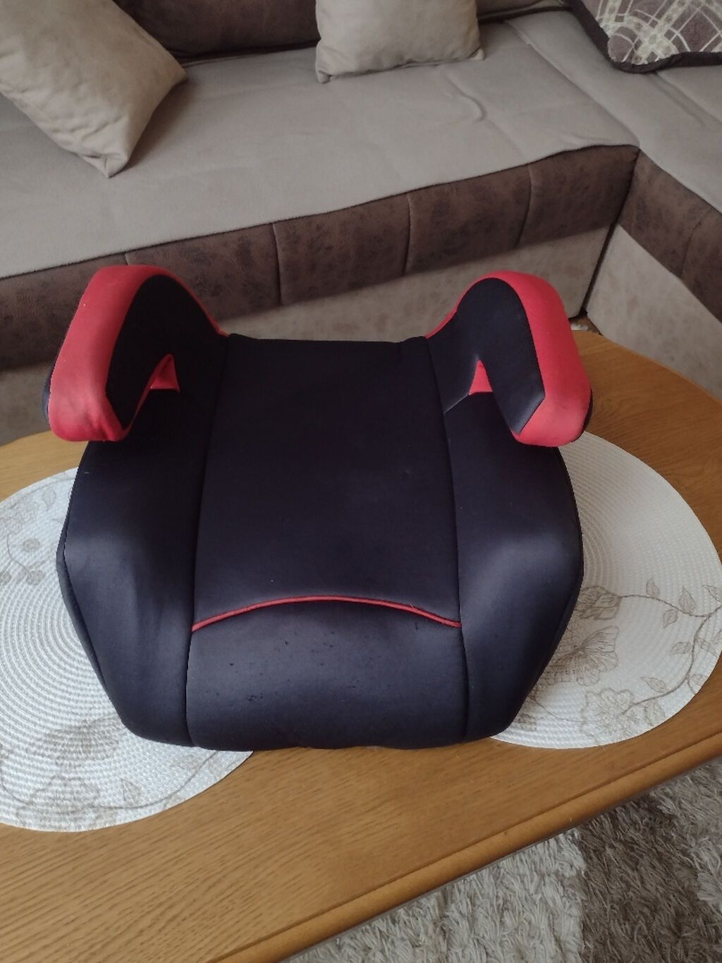 Auto sediste BUSTER 15-36 Kg - Od 15-36 Kg Navlaka se lako skida i