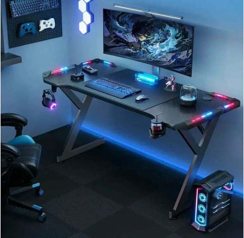 RGB GAMING STO – Podigni svoj gaming setup na viši nivo!    Unesi