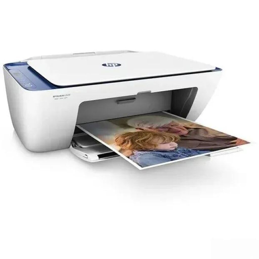 HP DeskJet all-in-one inkjet štampač/skener/kopir - Multifunkcionalni