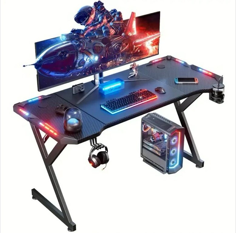    RGB GAMING STO – Podigni svoj gaming setup na viši nivo!    Unesi