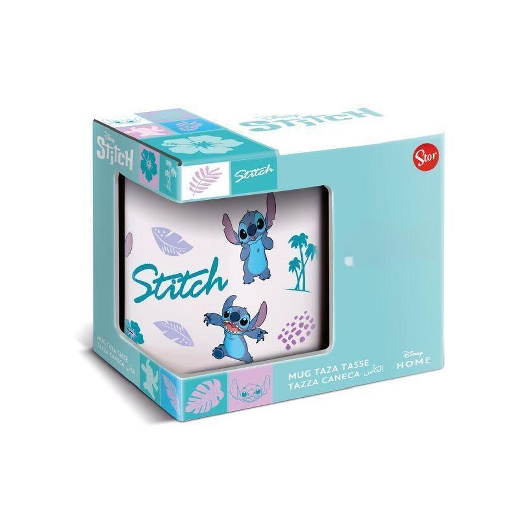 Disney Home šolja – Stitch motiv - Keramička šolja sa štampom