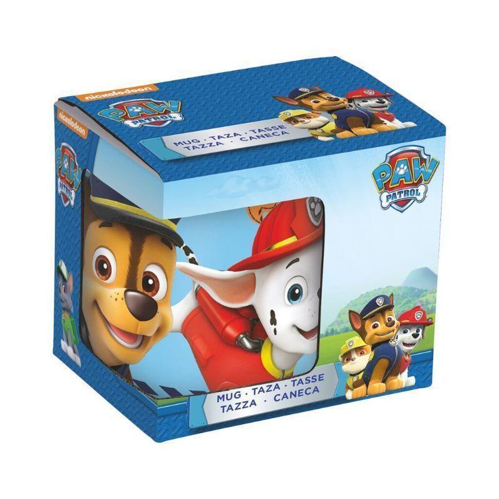 PAW Patrol šolja – original Nickelodeon licenca - Materijal: keramika