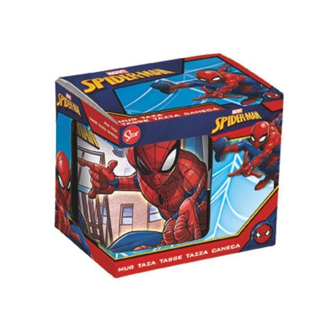 Marvel Spider-Man keramička šolja u poklon kutiji - Zvanično