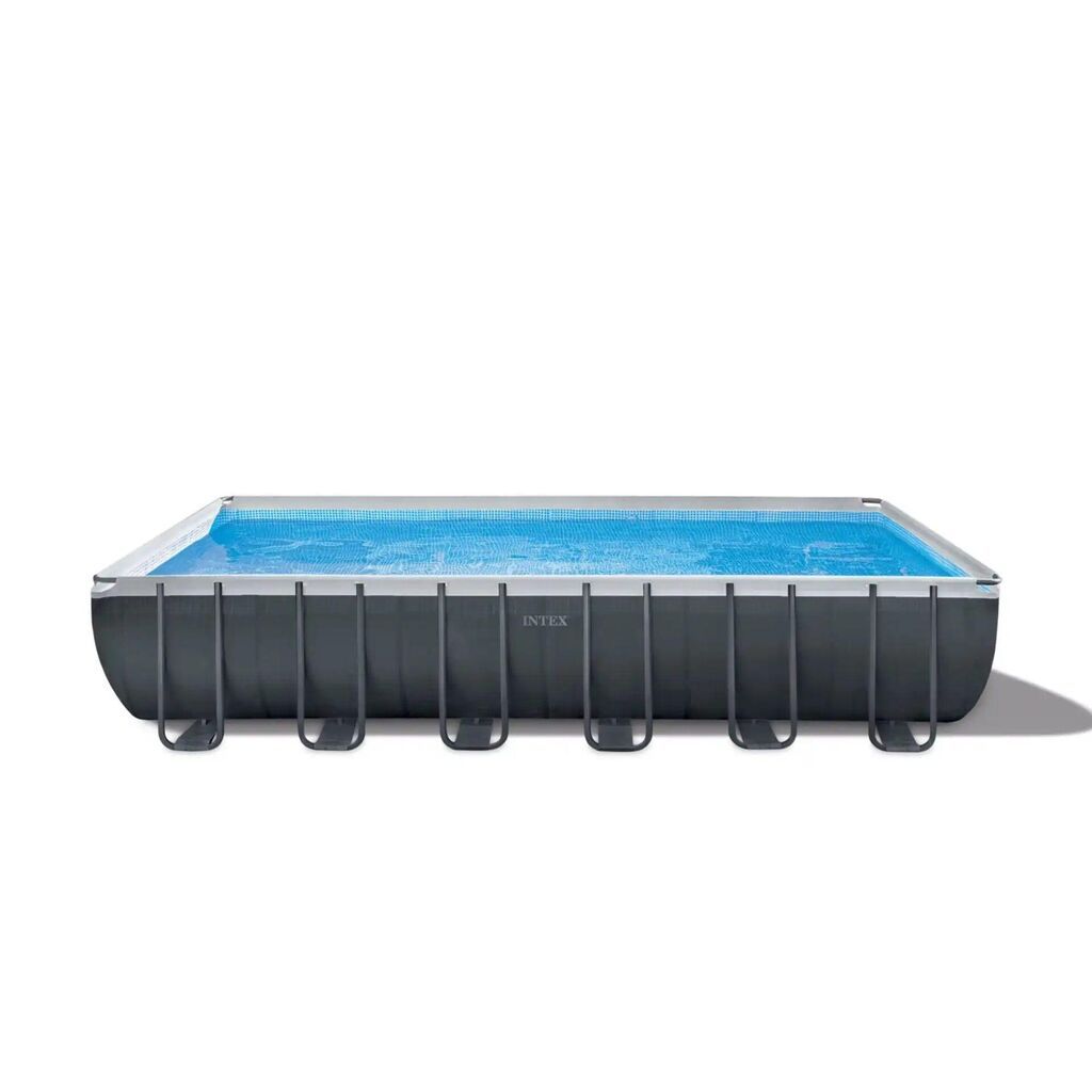 Intex nadzemni pravougaoni bazen – Frame Pool - Brend/model: Intex