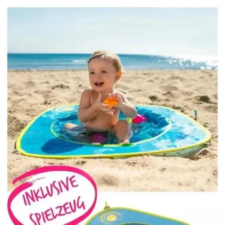 Playtive peskarsko/bebi bazenče „Unterwasserwelt“ (pop-up) -