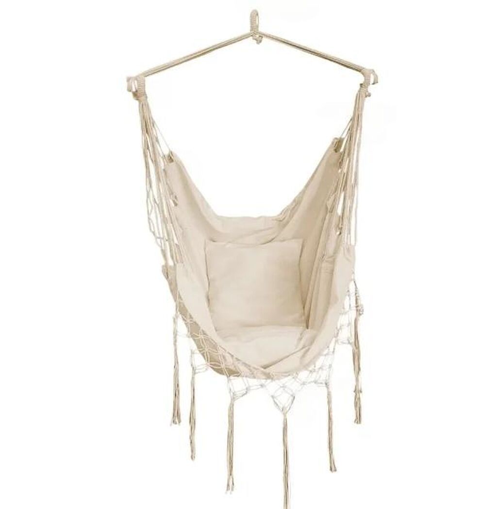 Boho viseća stolica – brazilski hammock/fotelja - Model/oznaka: Boho