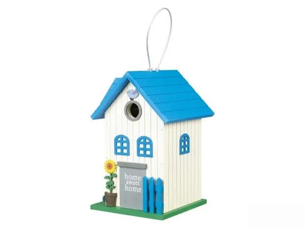 Dekorativna kućica za ptice – Zoofari Birdhouse “Home Sweet Home” -