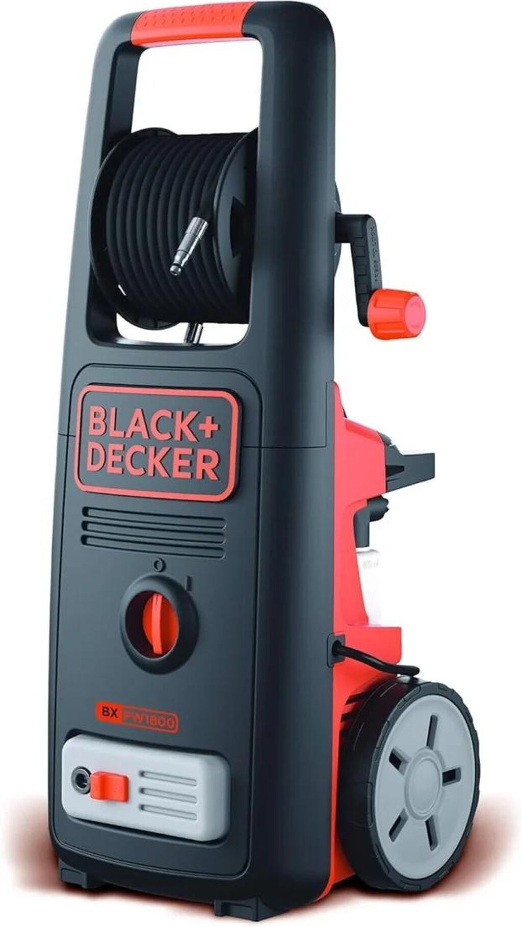BLACK+DECKER BXPW1800E – električni perač pod visokim pritiskom, 1800
