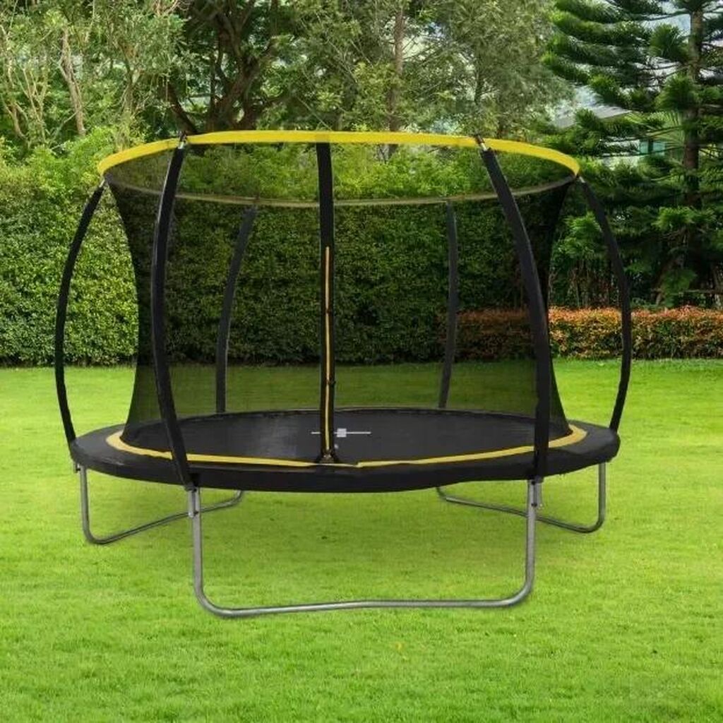 Dunlop trampolina za dvorište sa zaštitnom mrežom - Prečnik
