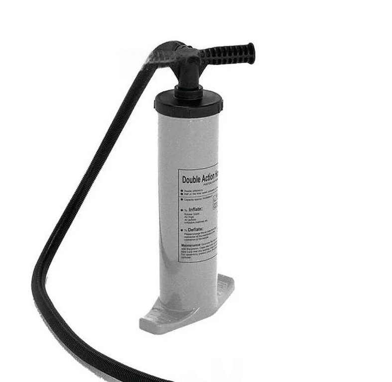 Ručna pumpa sa duplim delovanjem (Double Action Hand Pump) - Tip