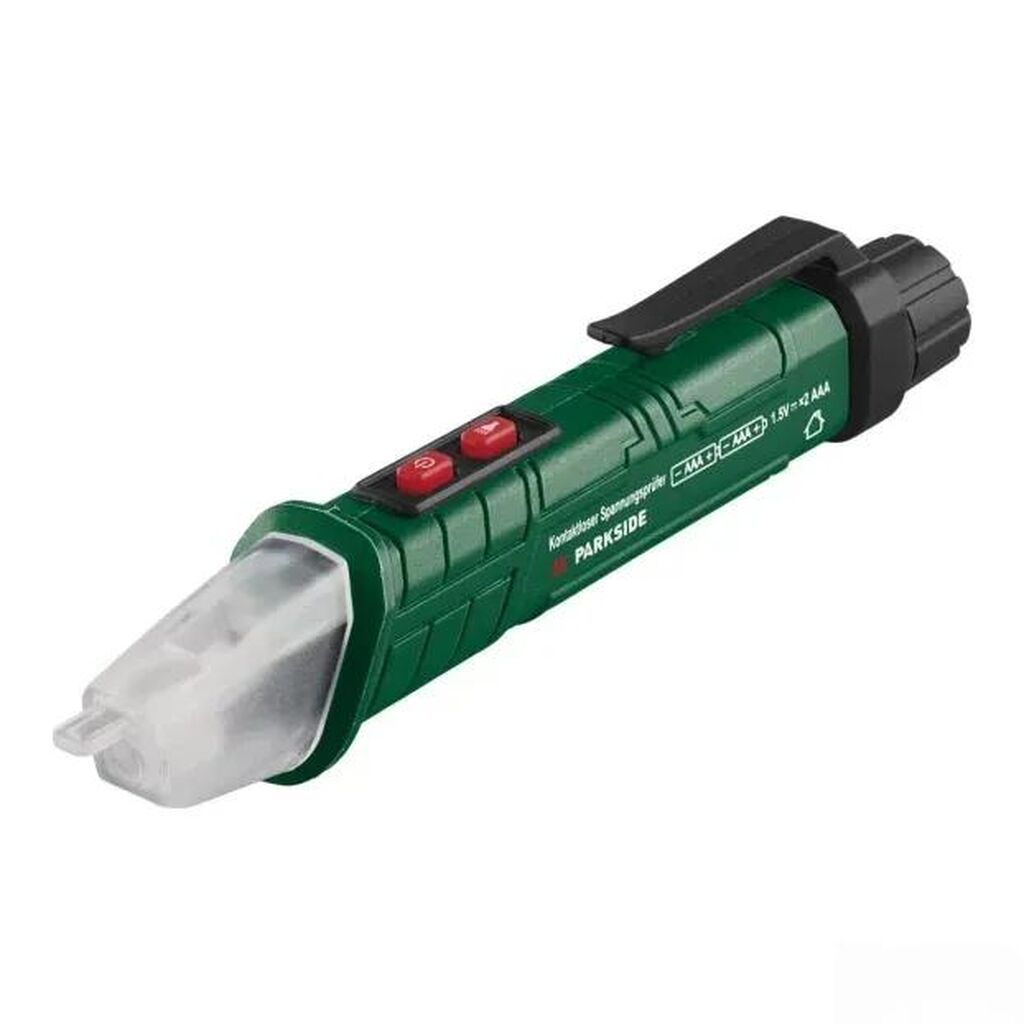 PARKSIDE beskontaktni ispitivač napona – olovka - Detekcija napona