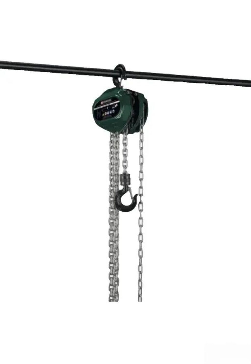 PARKSIDE ručni lančani vitlo (Chain Hoist) – model 496182 - Nosivost