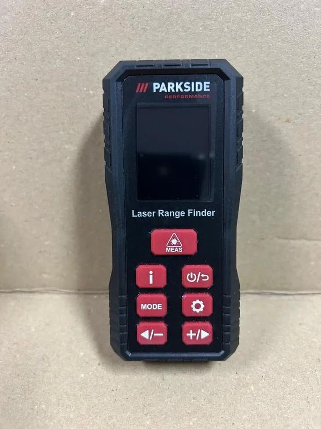PARKSIDE Performance laserski daljinomer PLEMP 75 A1 - Digitalni
