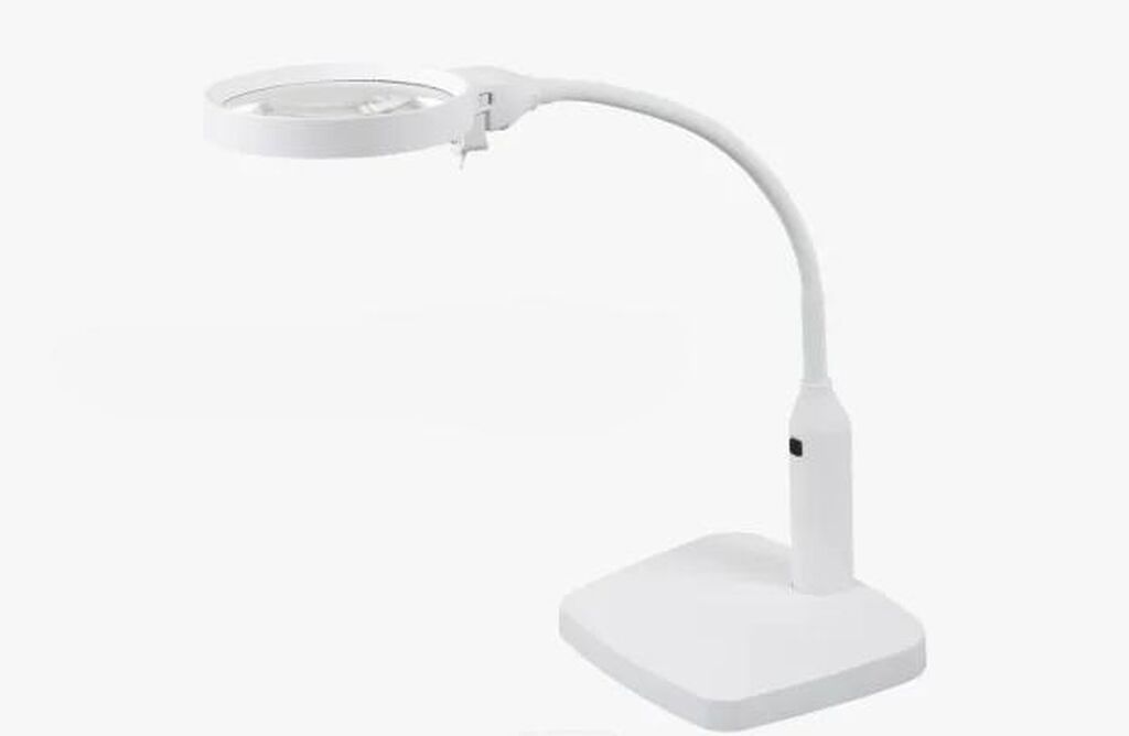 MAGINON TL-120 – stona lupa sa LED osvetljenjem - Ugrađena LED