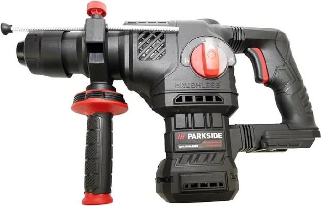Parkside Performance 20V bežična bušač-čekić (Hammer Drill) – model