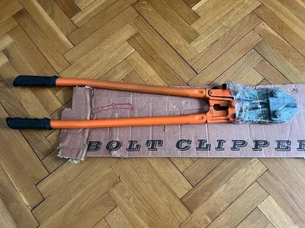 Masivne makaze za sečenje vijaka (bolt clipper) – 36" / 900 mm -