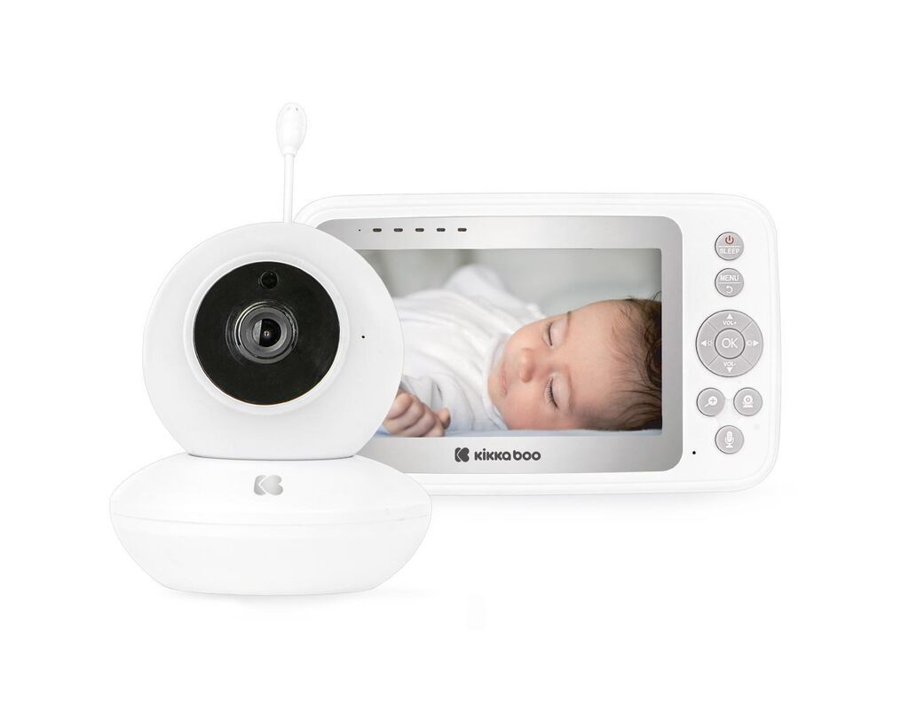 Kikka Boo digitalni video baby monitor sa kamerom i ekranom - Set