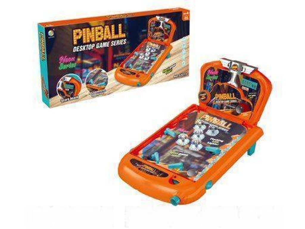 Stoni fliperić – Pinball Desktop Game Series - Kompaktan stoni