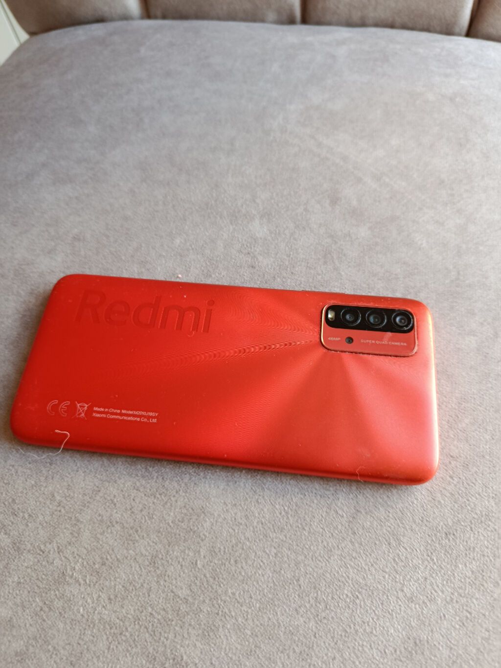 Xiaomi Redmi 9T – Sunrise Orange, 4GB RAM, 128GB ROM u odličnom