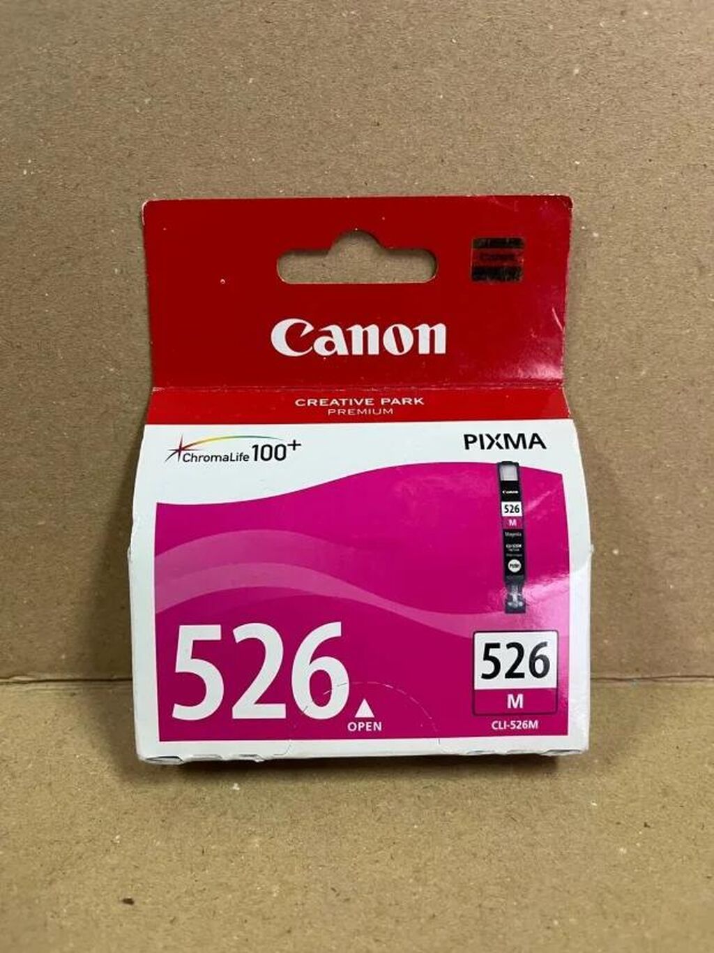 Canon original mastilo – CLI-526M (Magenta) - Serija: Canon PIXMA -