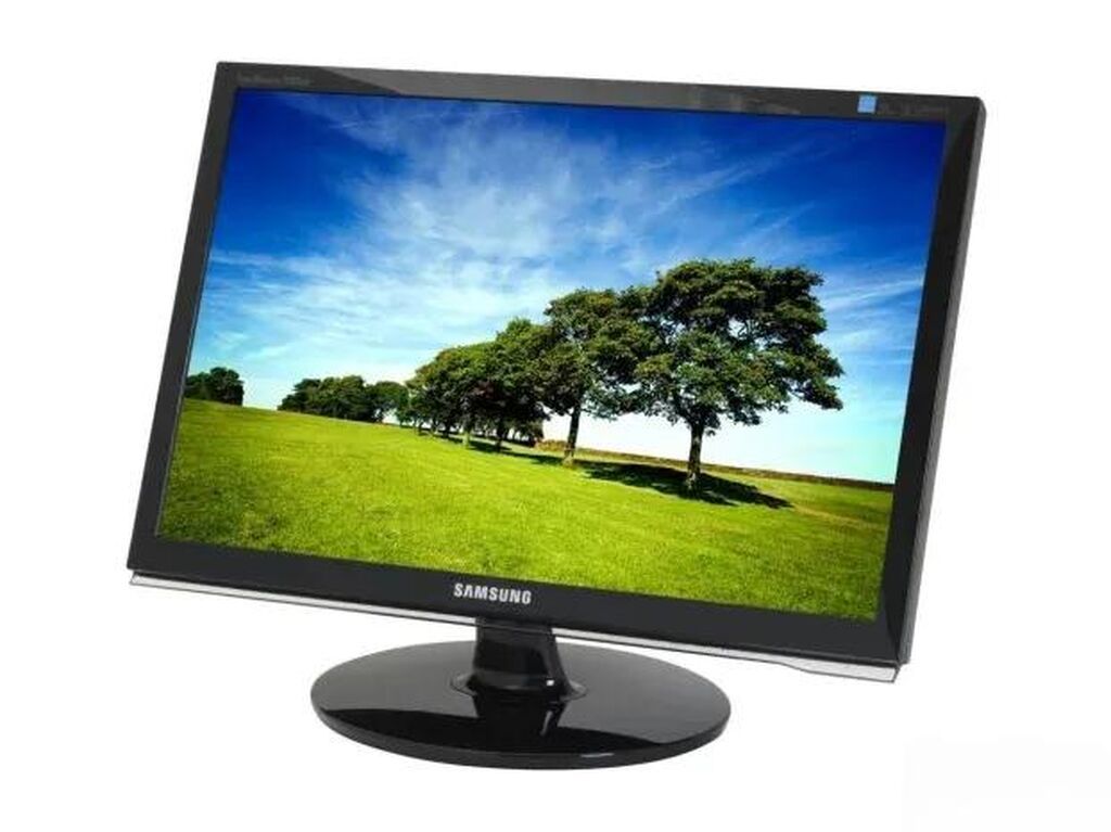 Samsung SyncMaster 933HD – 18.5" LCD monitor/TV - Dijagonala: 18.5"