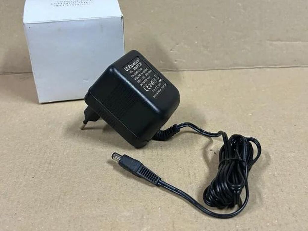 USRobotics AC adapter AA-091ABN - Tip: AC adaptor za ITE opremu -