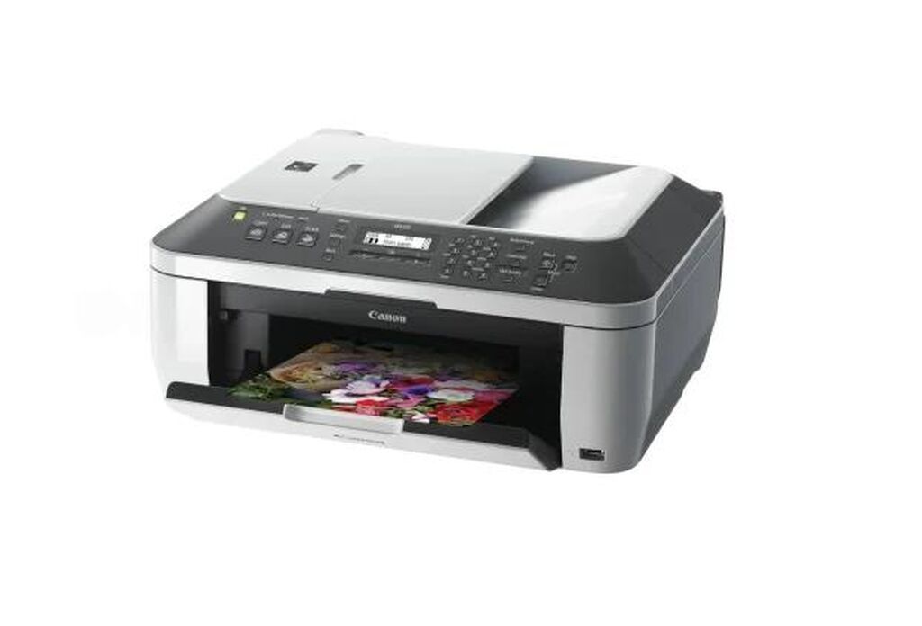 Canon Pixma MX320 A4 multifunkcijski inkdžet uređaj - Funkcije