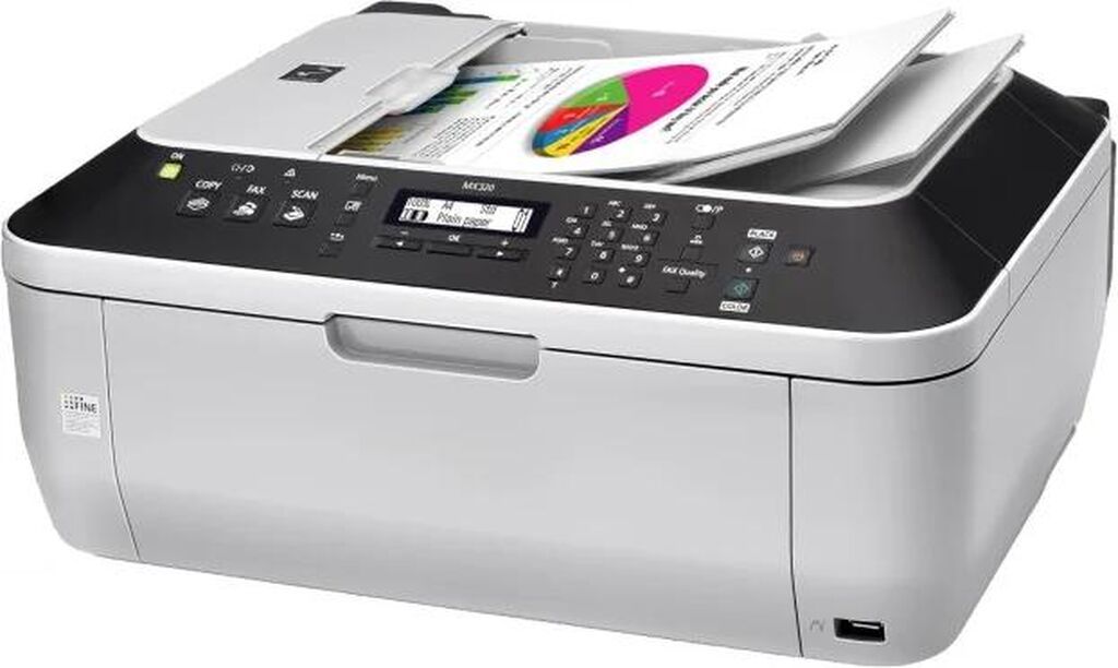 Canon Pixma MX320 – A4 multifunkcionalni inkjet uređaj