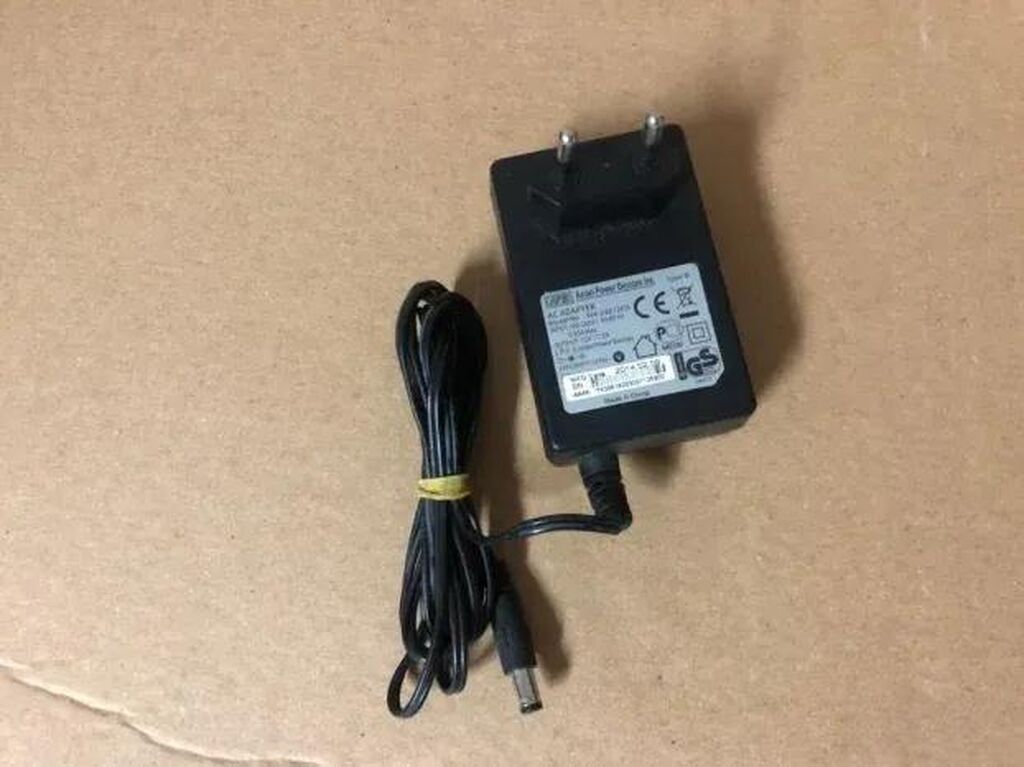 AC adapter Asian Power Devices Inc. WA-24E12FG - Ulaz: 100–240 V AC