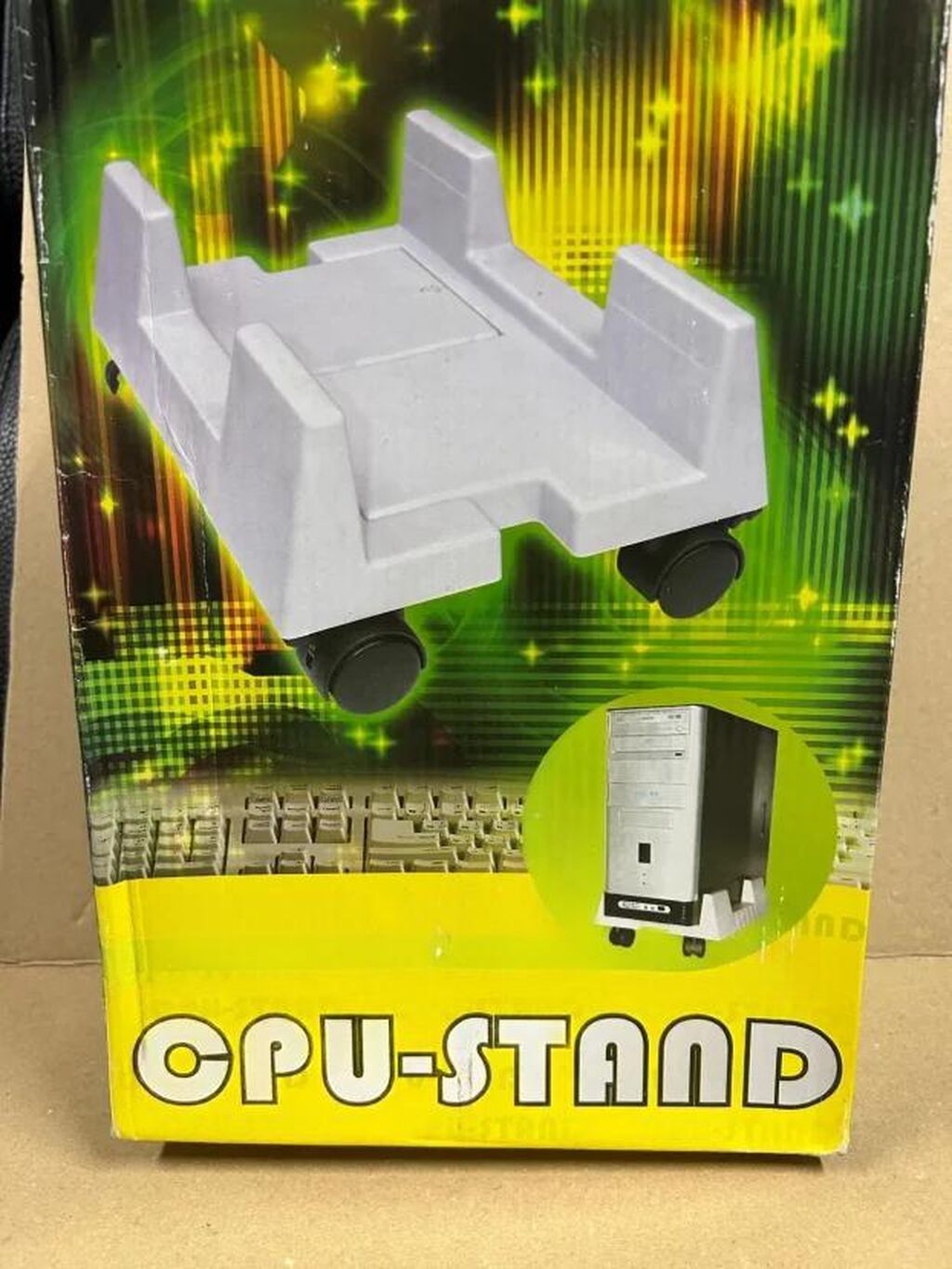 CPU-STAND pokretno postolje za kućište računara - Postolje za