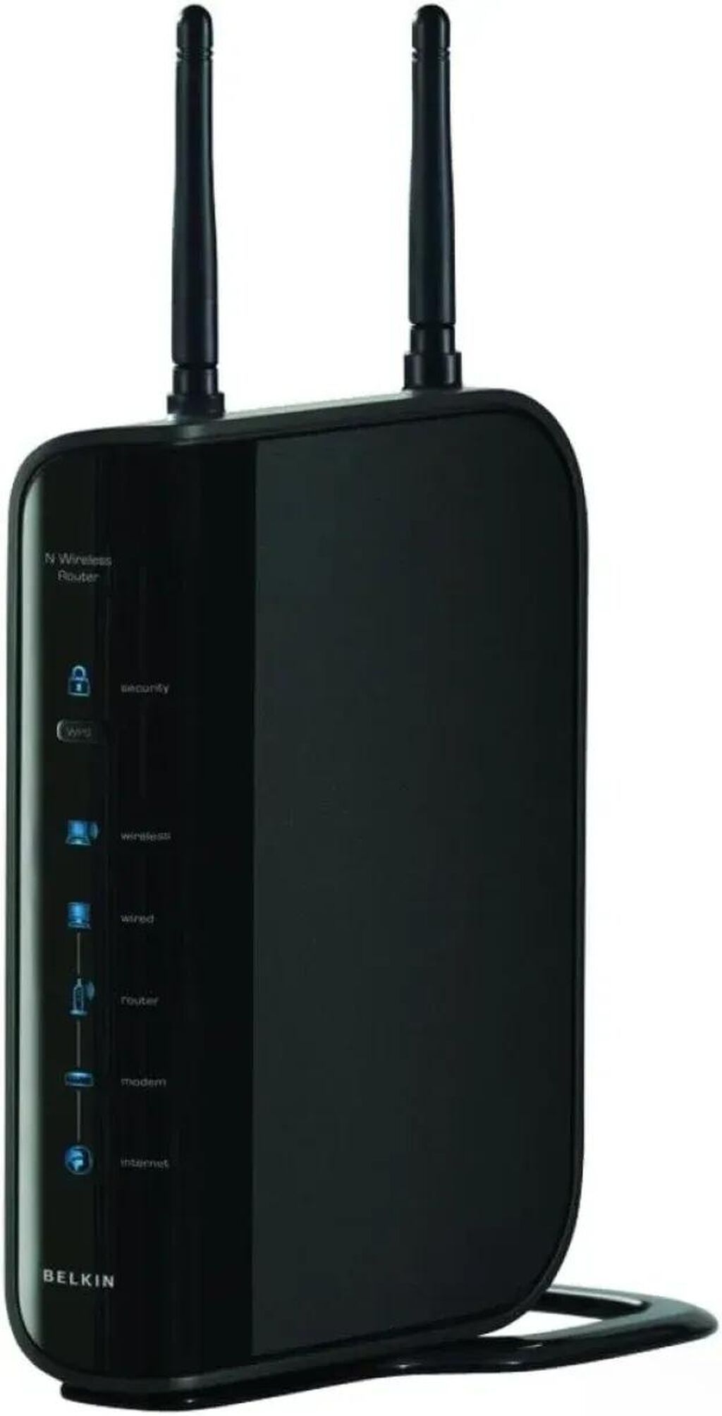 Belkin N Wireless Router F5D8236-4 v1 - Bežični ruter sa 2 odvojive