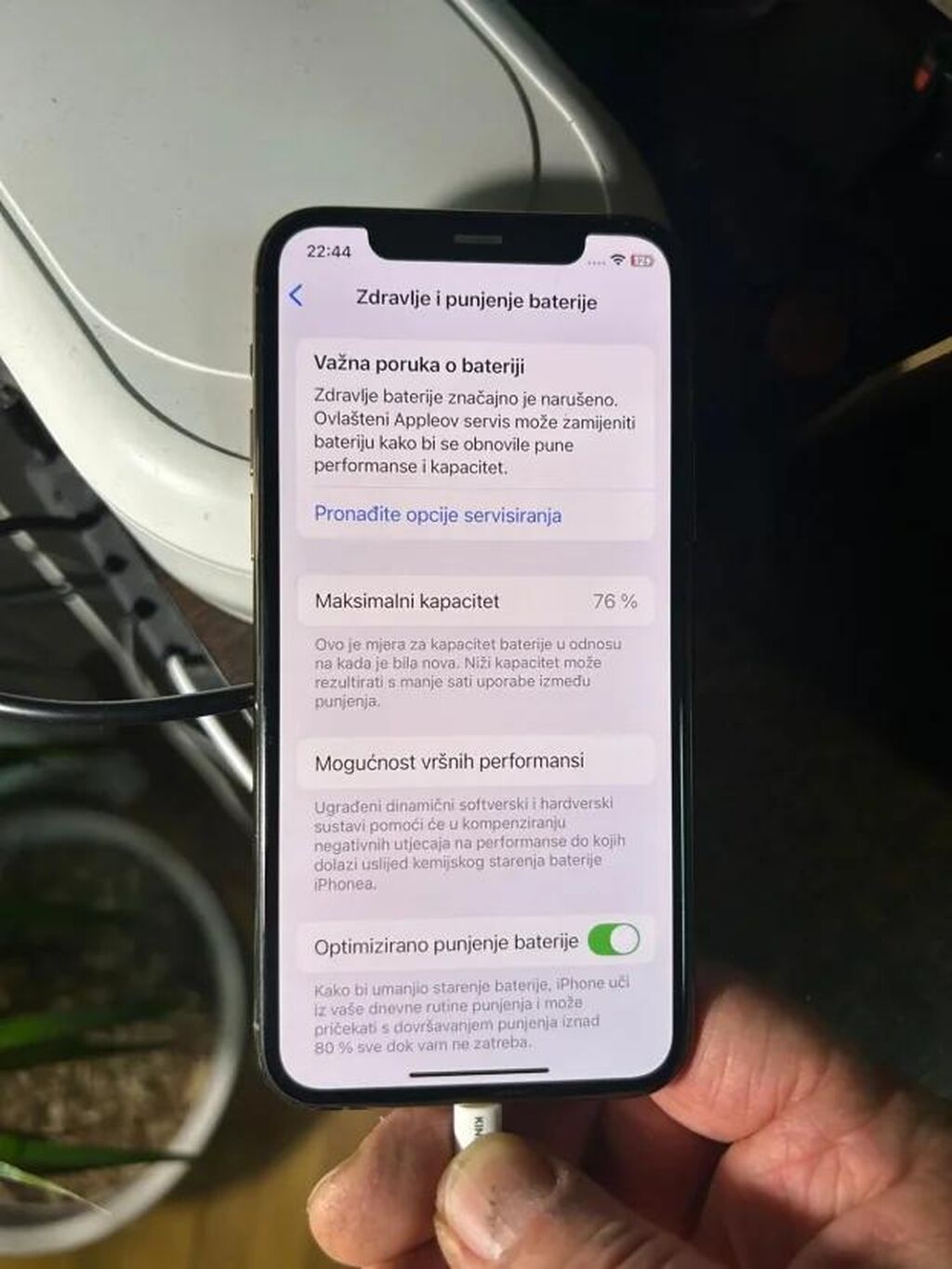 Apple iPhone 11 Pro, 64 GB, Space Gray - Ekran: 5.8" Super Retina XDR