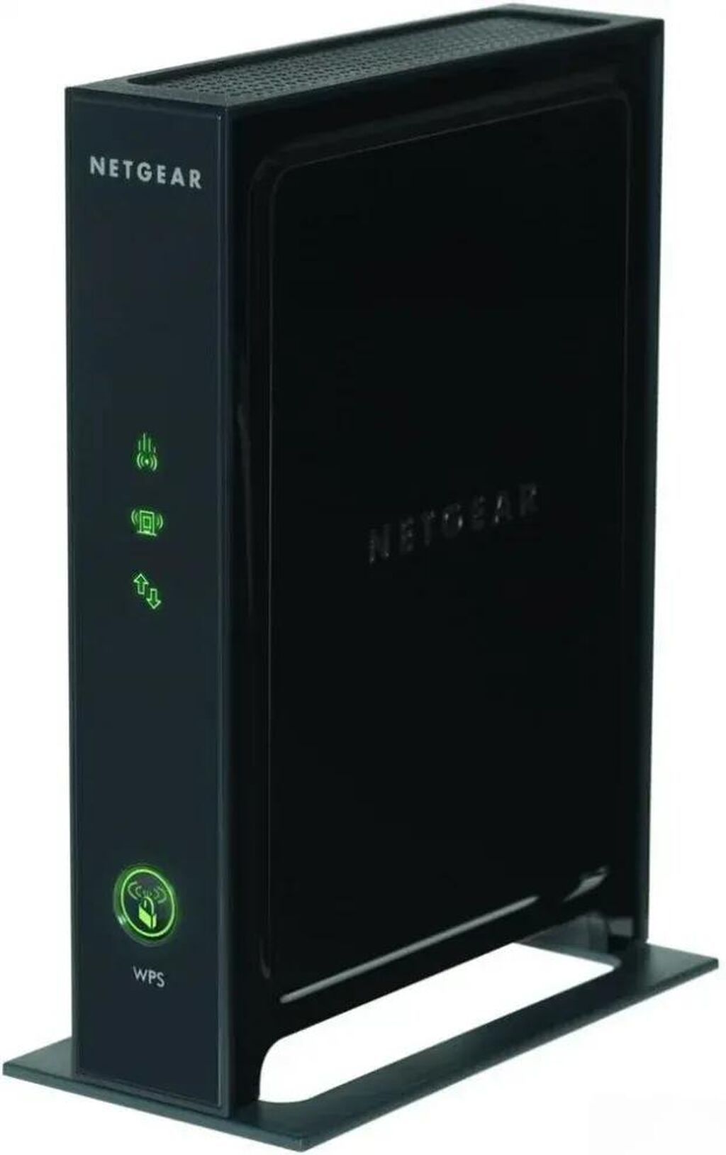 NETGEAR bežični ruter (model serije WNR/WNDR – Black Edition) -