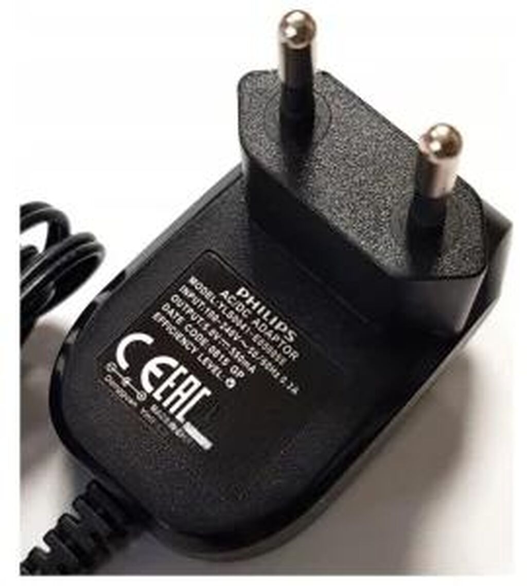 Philips AC/DC adapter - Brend: Philips - Model: YS08-050-*** (oznake