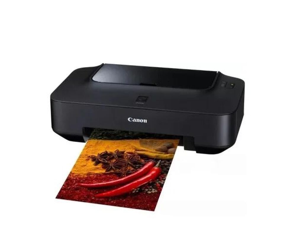 Canon PIXMA iP2700 inkjet štampač - Kompaktan foto i dokument štampač