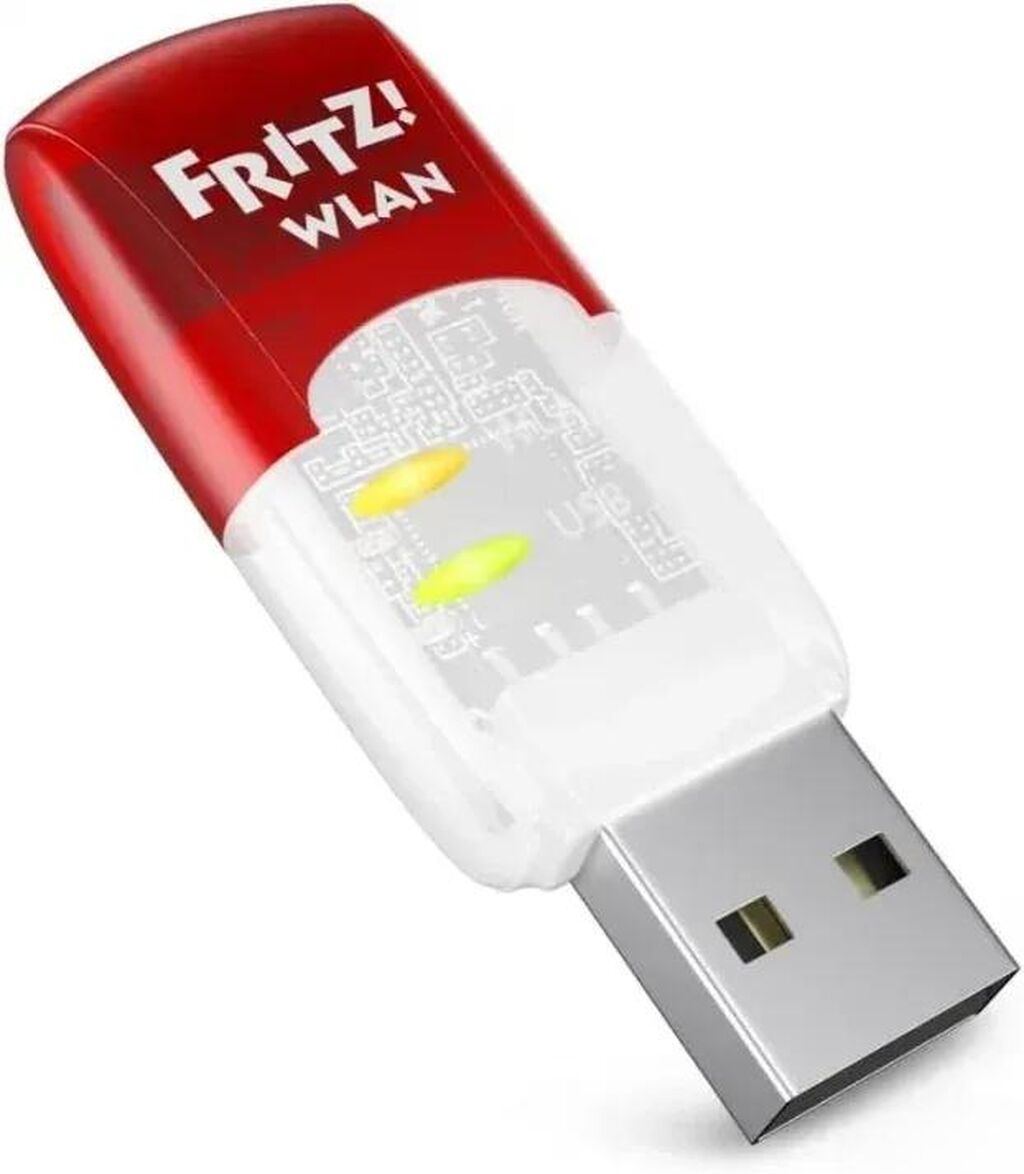 AVM FRITZ!WLAN USB adapter (serija AC) - Bežični USB adapter za